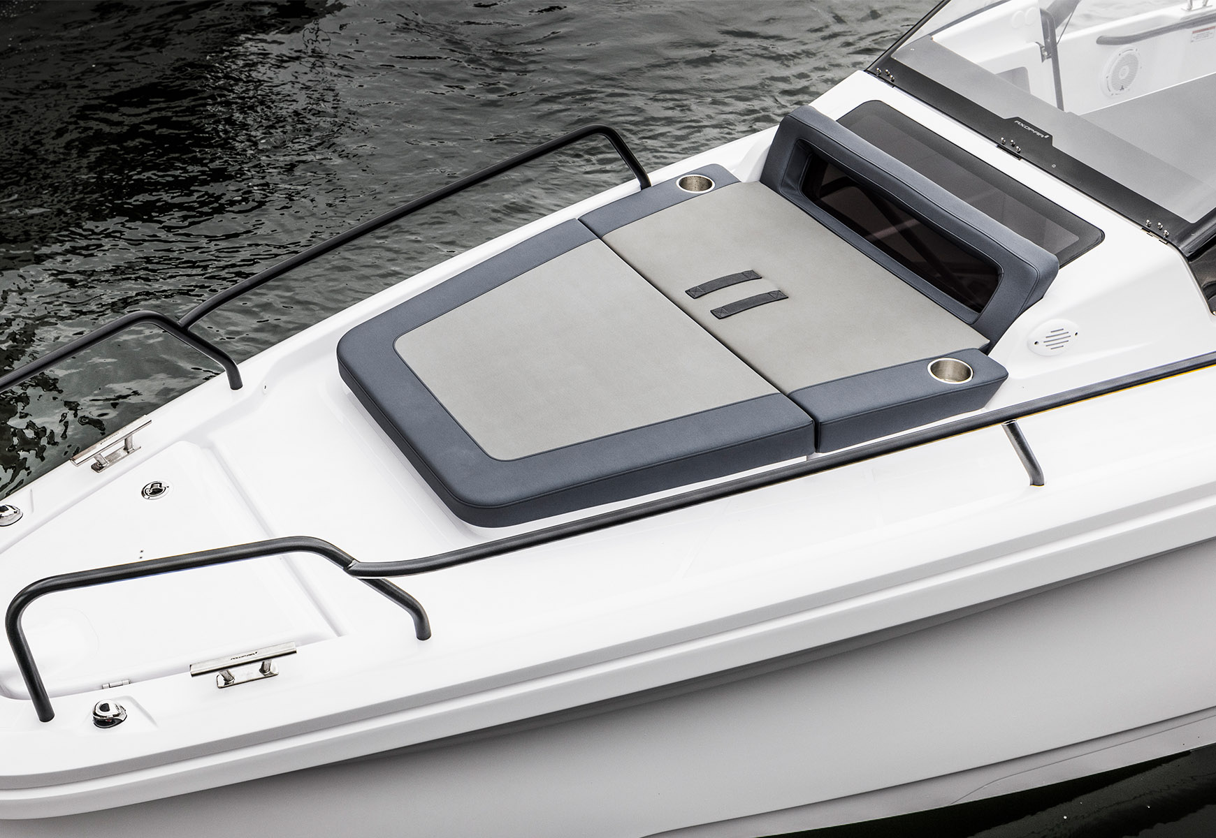 Axopar 25 Cross Top » Axopar Boats