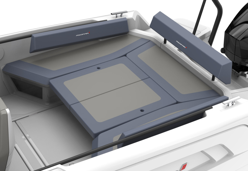 Axopar 25 Cross Bow » Axopar Boats