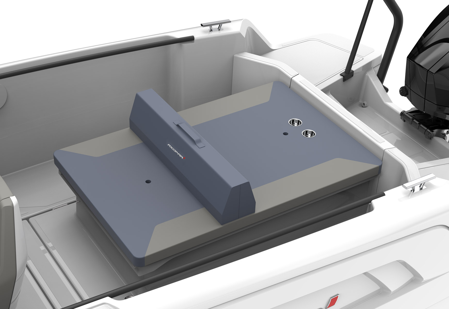 Axopar 25 Cross Bow » Axopar Boats