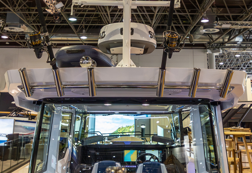 Axopar 29 XC Cross Cabin » Axopar Boats