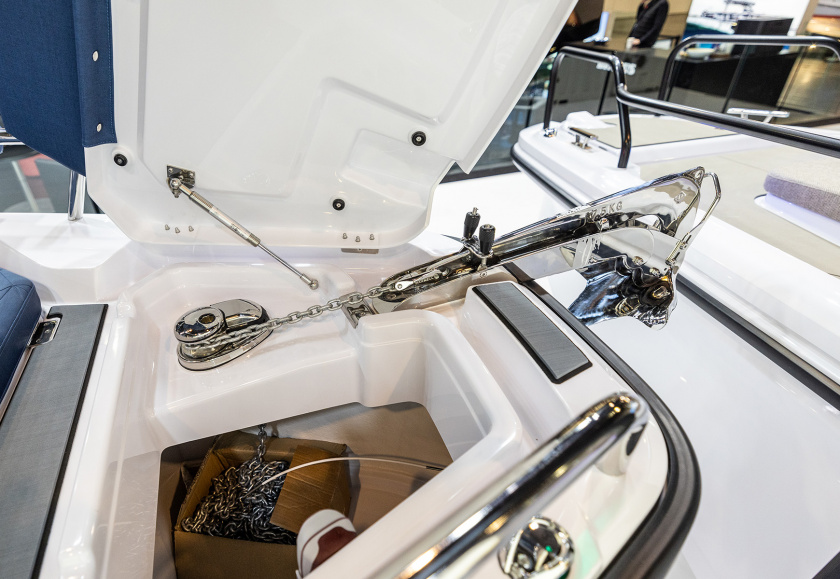 Axopar 29 XC Cross Cabin » Axopar Boats
