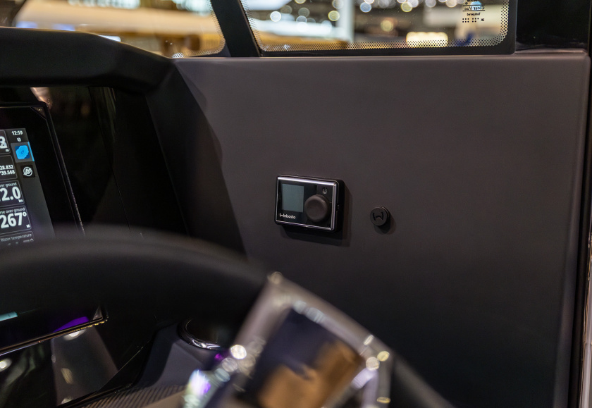 Axopar 29 XC Cross Cabin » Axopar Boats