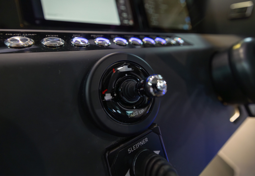 Axopar 29 XC Cross Cabin » Axopar Boats