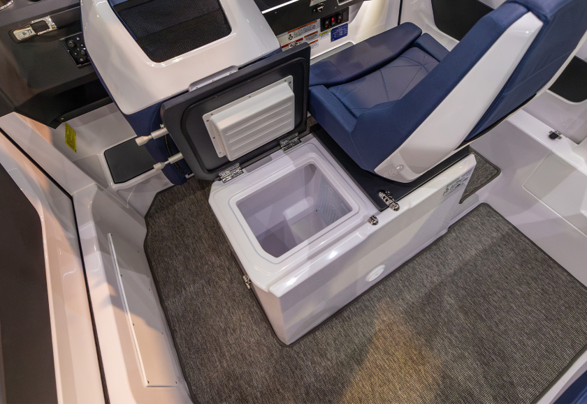 Axopar 29 XC Cross Cabin » Axopar Boats