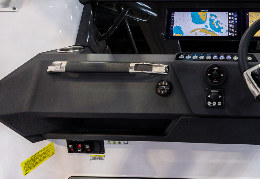 Axopar 29 Sun Top » Axopar Boats