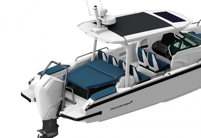 Axopar 29 Sun Top » Axopar Boats
