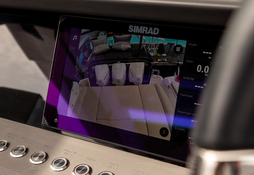 Axopar 45 XC Cross Cabin » Axopar Boats