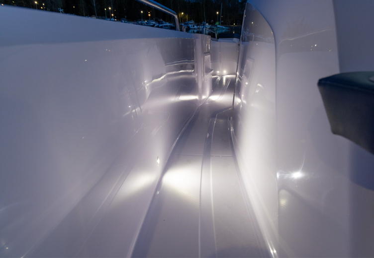 Axopar 29 XC Cross Cabin » Axopar Boats