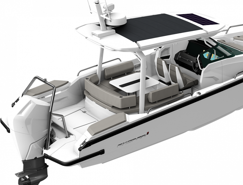 Axopar 29 Sun Top » Axopar Boats