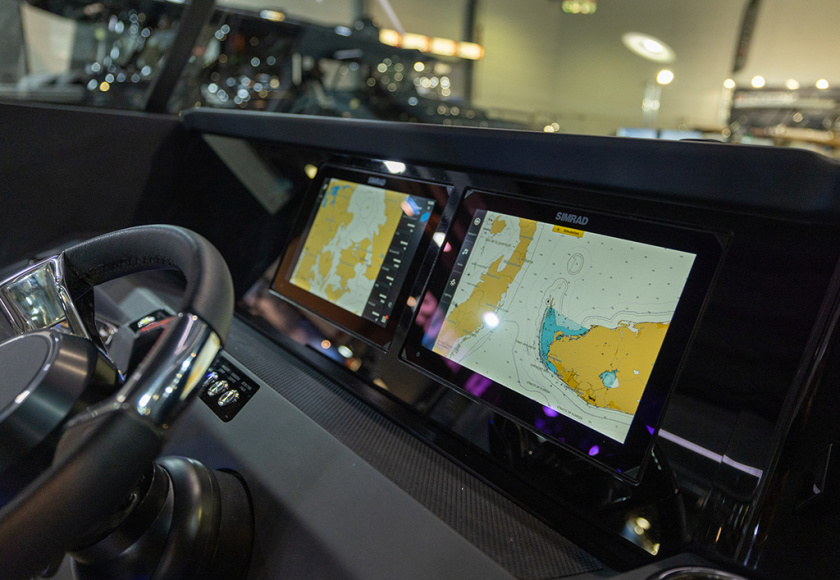 Axopar 29 XC Cross Cabin » Axopar Boats