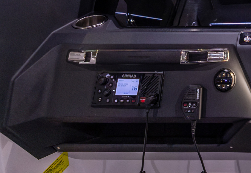 Axopar 29 XC Cross Cabin » Axopar Boats