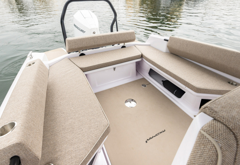 Axopar 25 Cross Top » Axopar Boats