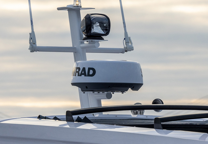 Axopar 29 XC Cross Cabin » Axopar Boats