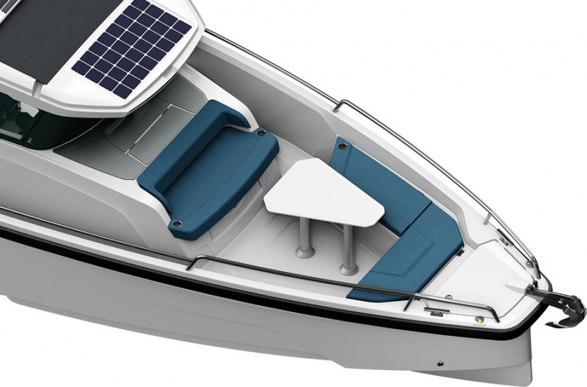 Axopar 29 XC Cross Cabin » Axopar Boats