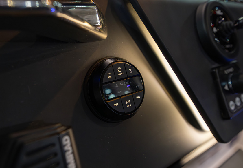 Axopar 29 XC Cross Cabin » Axopar Boats