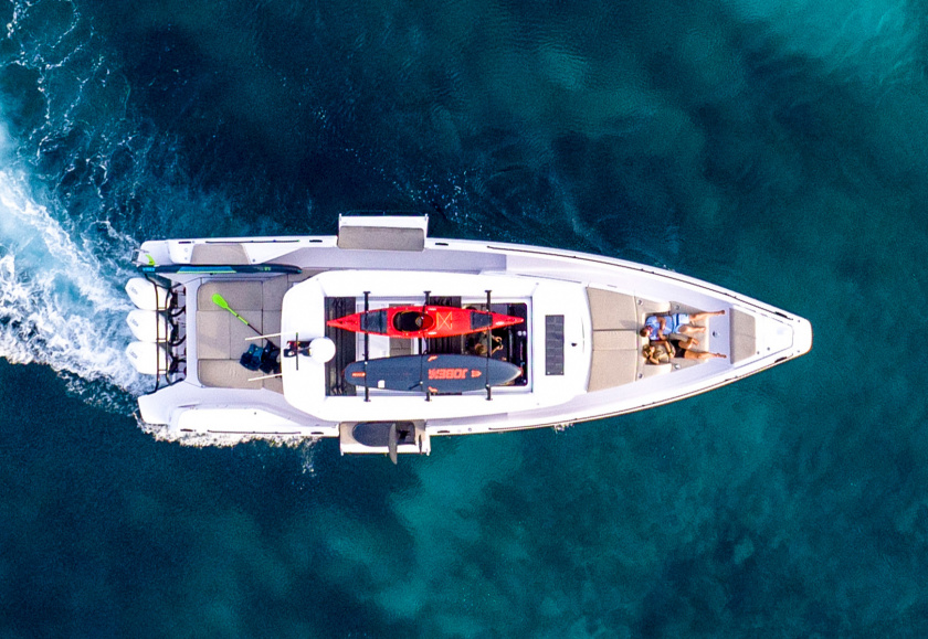 Axopar 45 Sun-Top » Axopar Boats