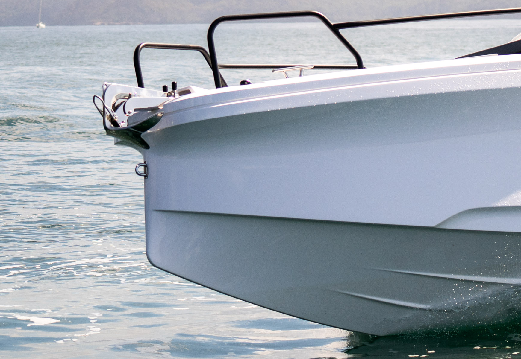 Axopar 25 Cross Bow » Axopar Boats