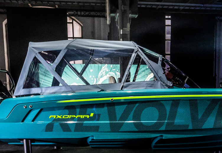 Axopar 22 Spyder » Axopar Boats