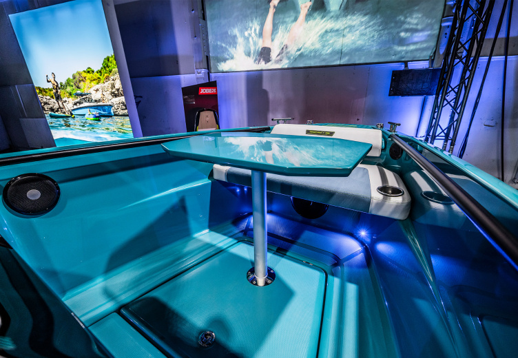 Axopar 22 Spyder » Axopar Boats