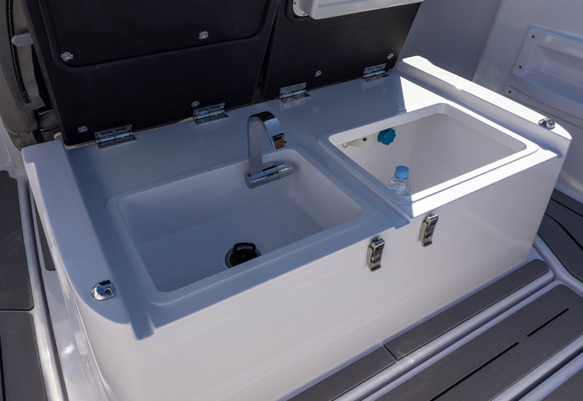 Axopar 22 T-Top » Axopar Boats