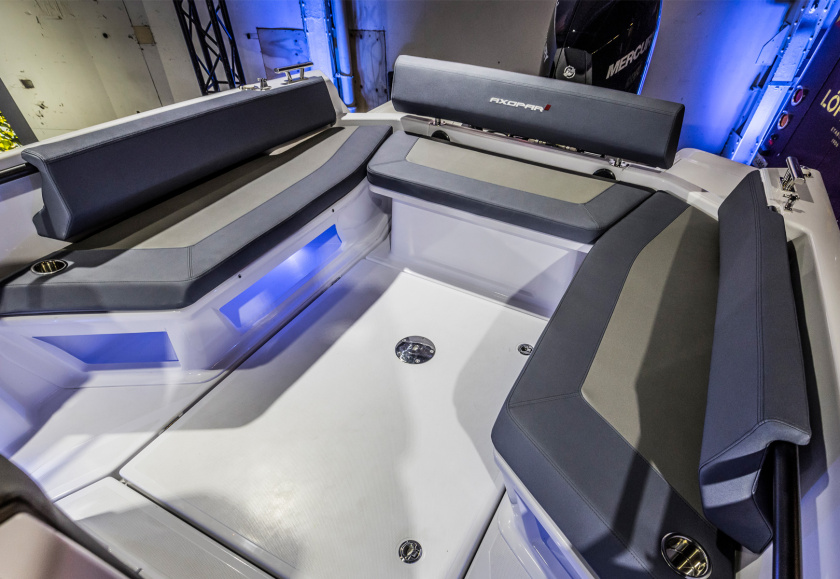 Axopar 22 T-Top » Axopar Boats