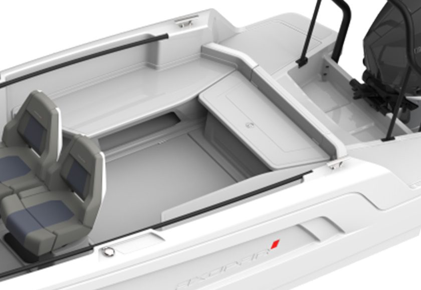 Axopar 22 T-Top » Axopar Boats