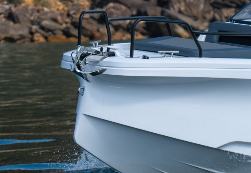 Axopar 25 Cross Bow » Axopar Boats