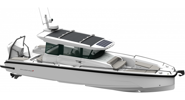 Configurator » Axopar Boats