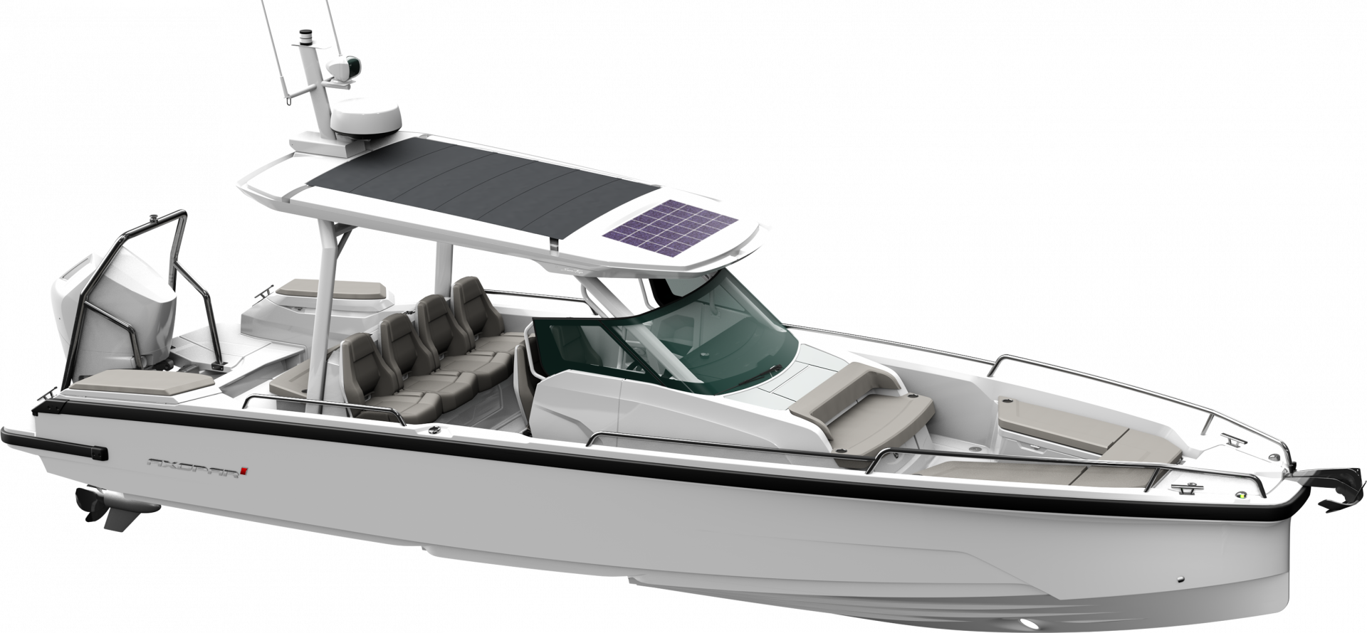 Axopar 29 Sun Top » Axopar Boats
