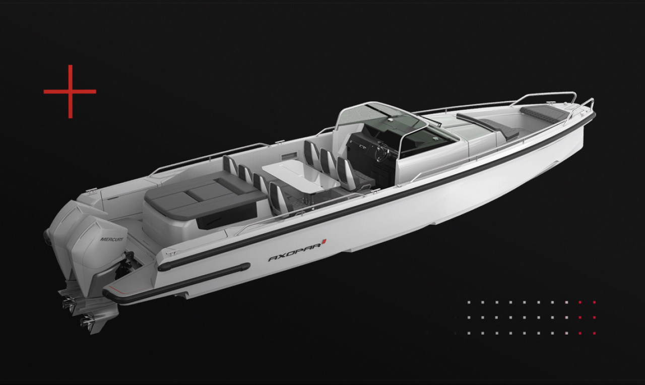 Axopar 22 T-Top » Axopar Boats