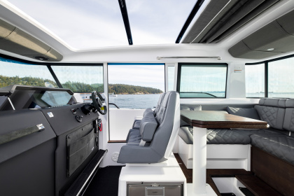 Axopar 37 XC Cross Cabin » Axopar Boats