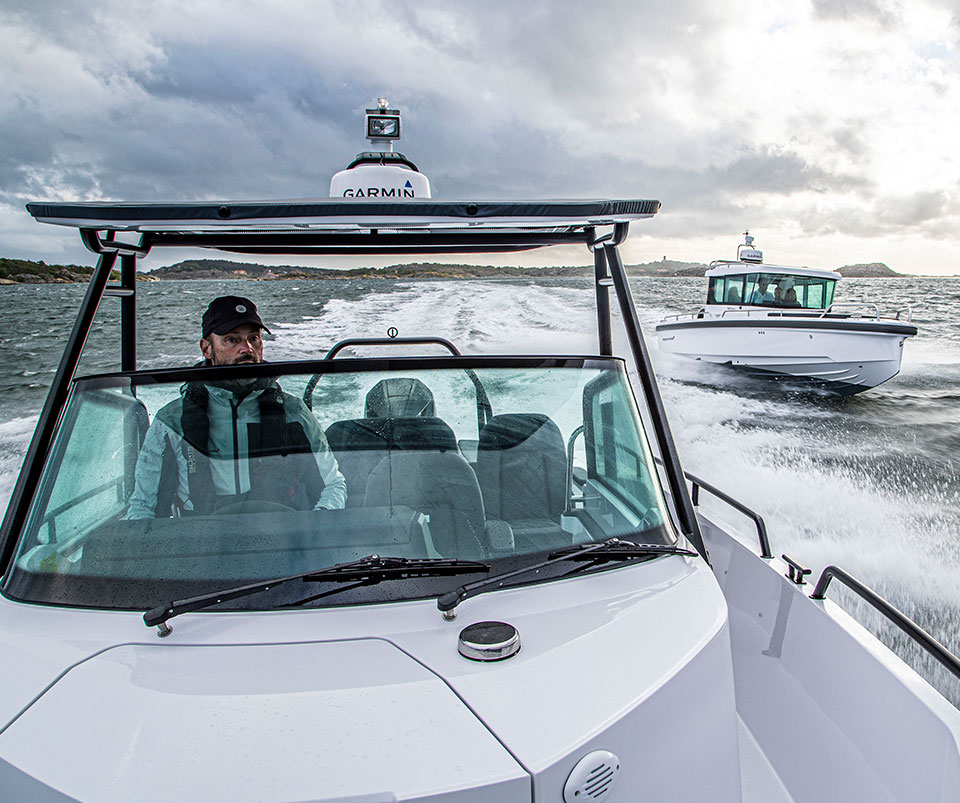 Axopar - The Adventure Company » Axopar Boats