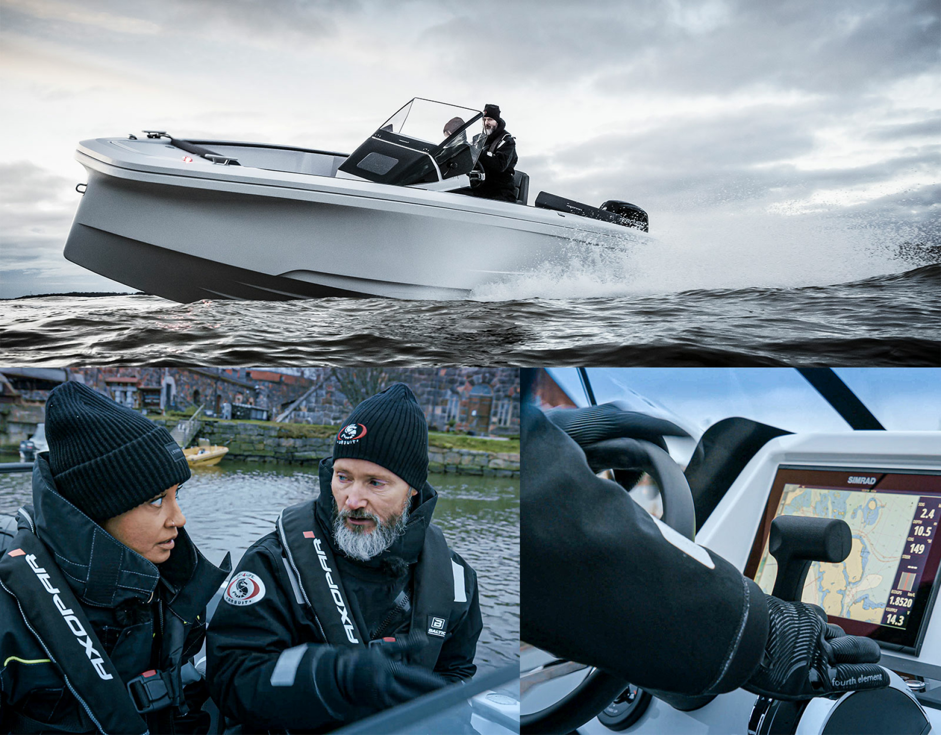 Axopar 22 world premiere » Axopar Boats