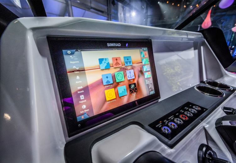 Axopar 22 Spyder » Axopar Boats