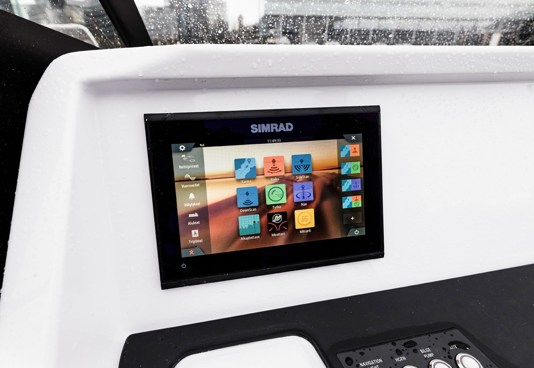 Axopar 22 T-Top » Axopar Boats