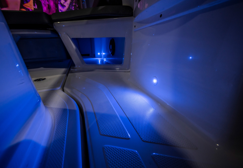 Axopar 25 Cross Bow » Axopar Boats