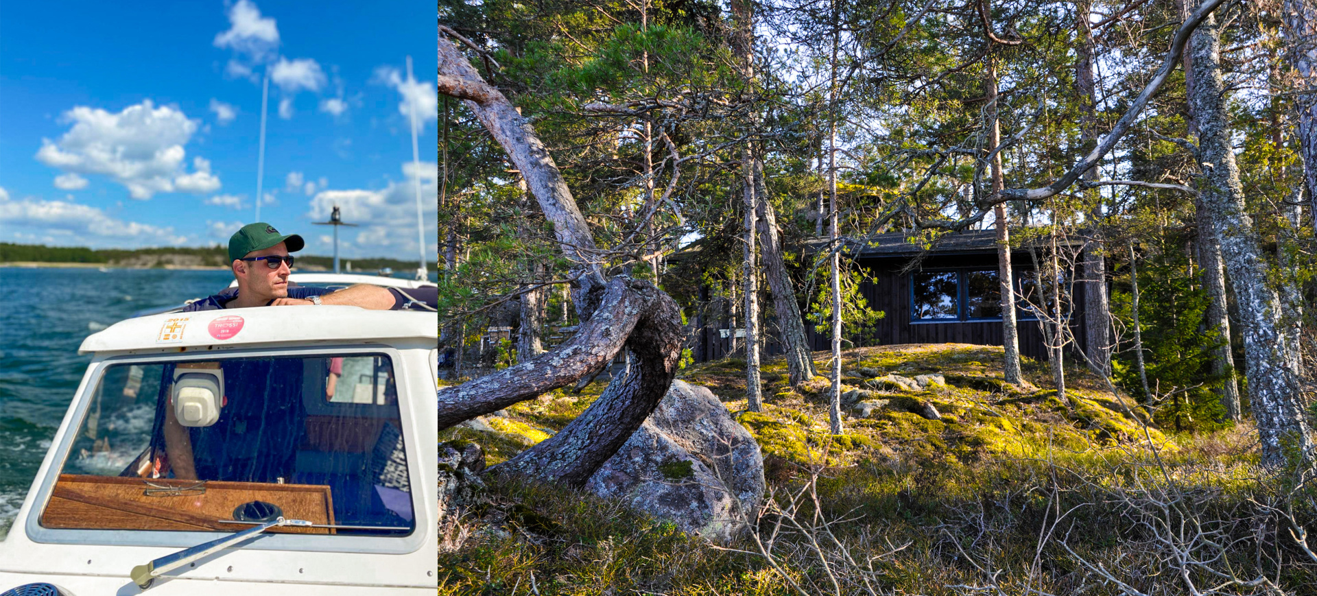 Osku Mörtenhumer » Axopar Boats