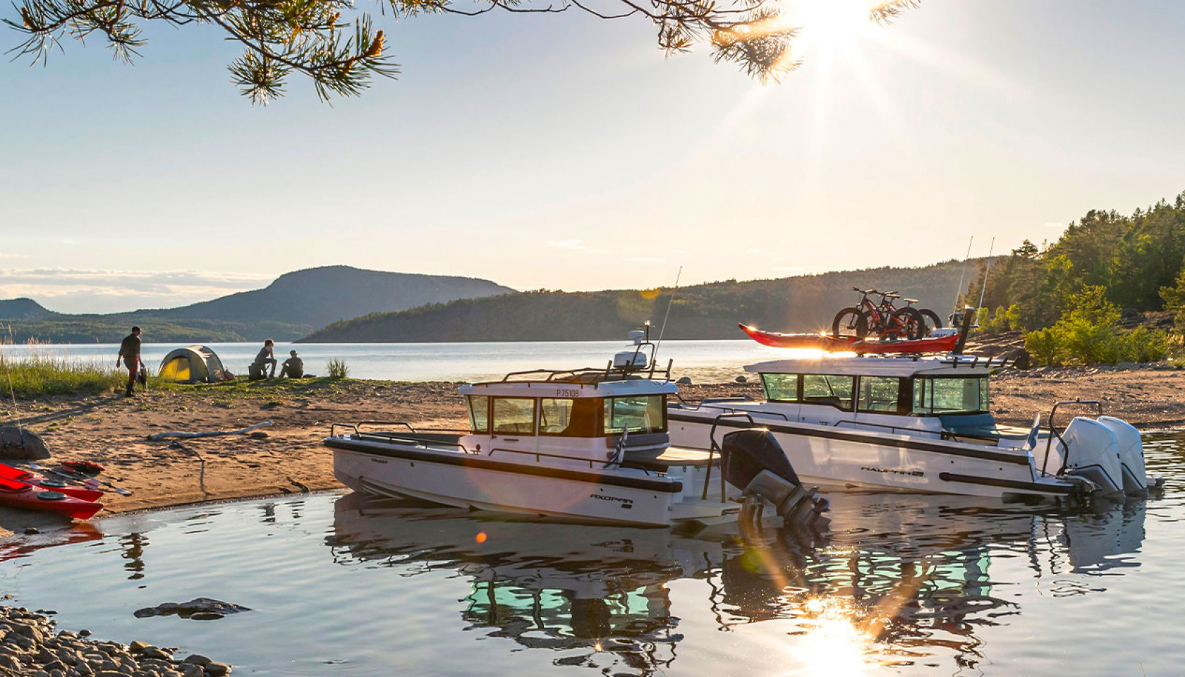 Axopar - Live Your Adventure! » Axopar Boats