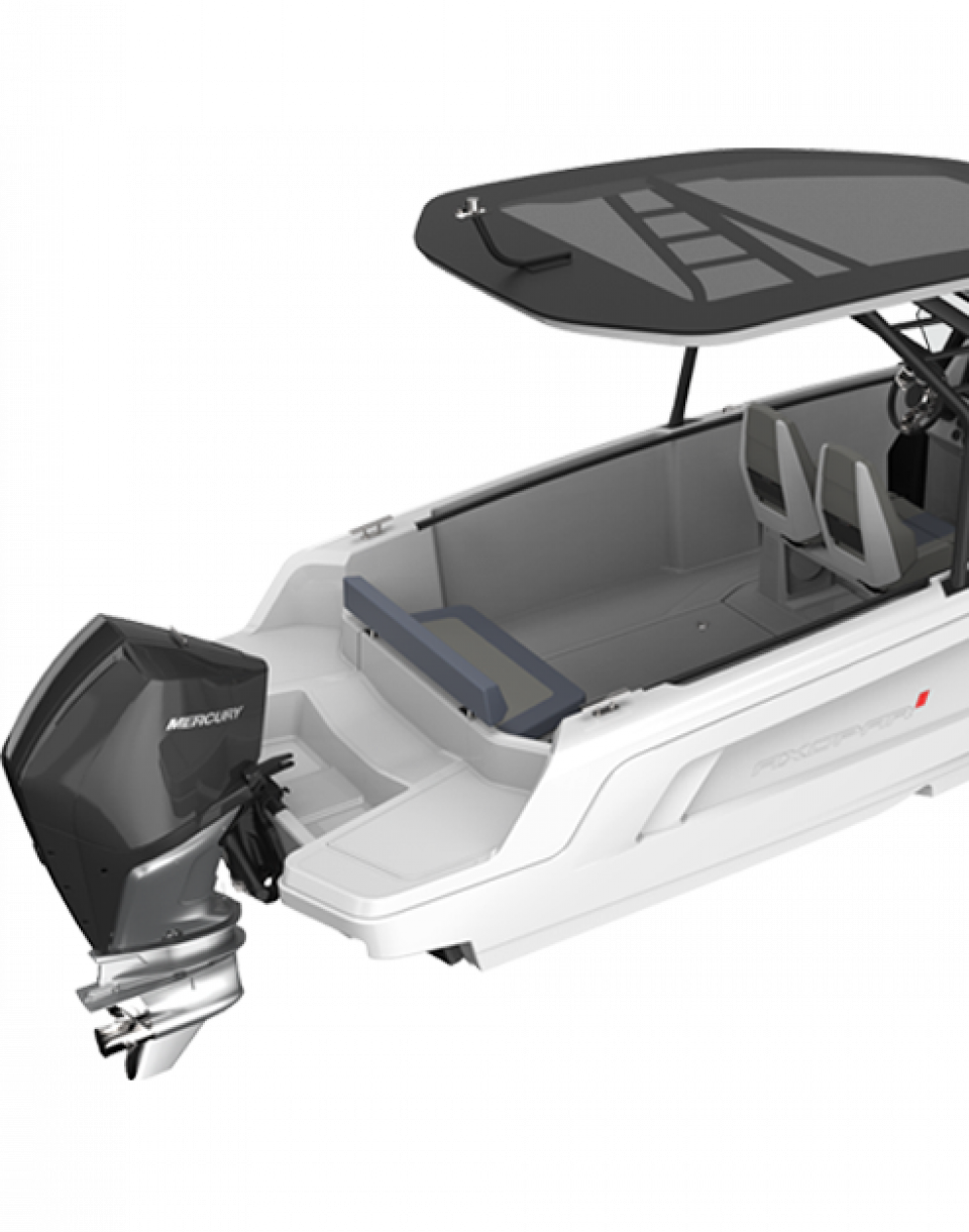 Axopar 22 T-Top » Axopar Boats