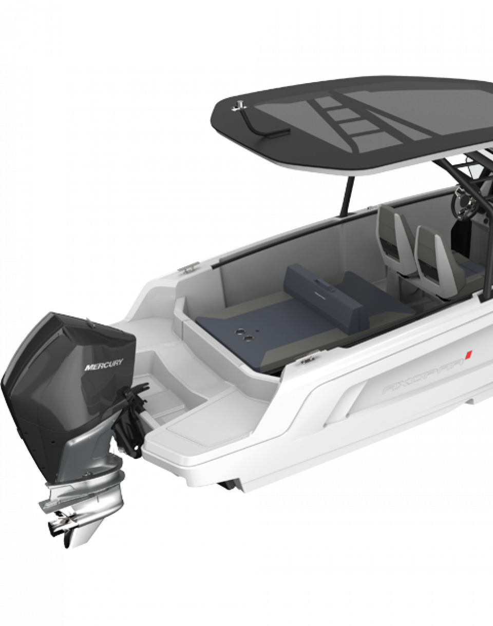 Axopar 22 T-Top » Axopar Boats