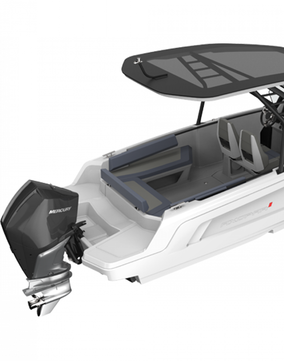 Axopar 22 T-Top » Axopar Boats