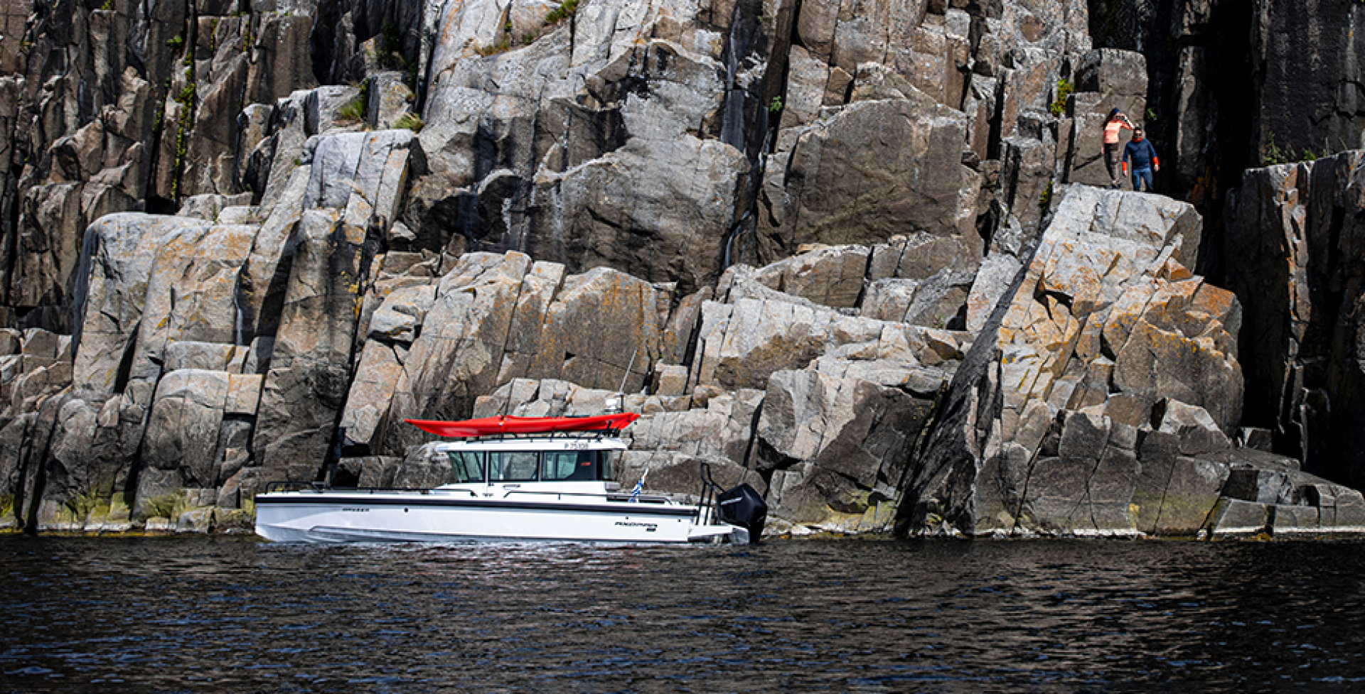 All models » Axopar Boats