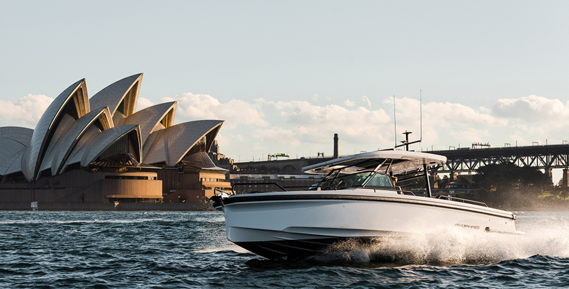 All models » Axopar Boats