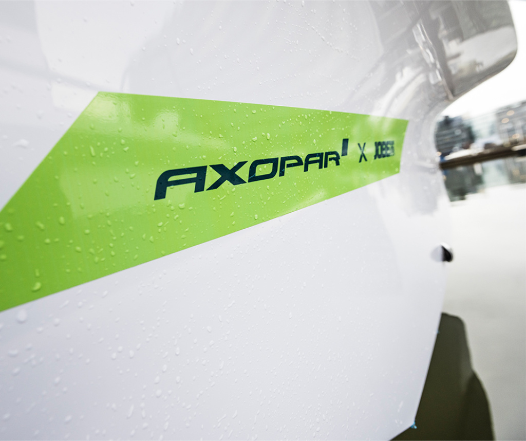 Axopar 22 T-Top » Axopar Boats