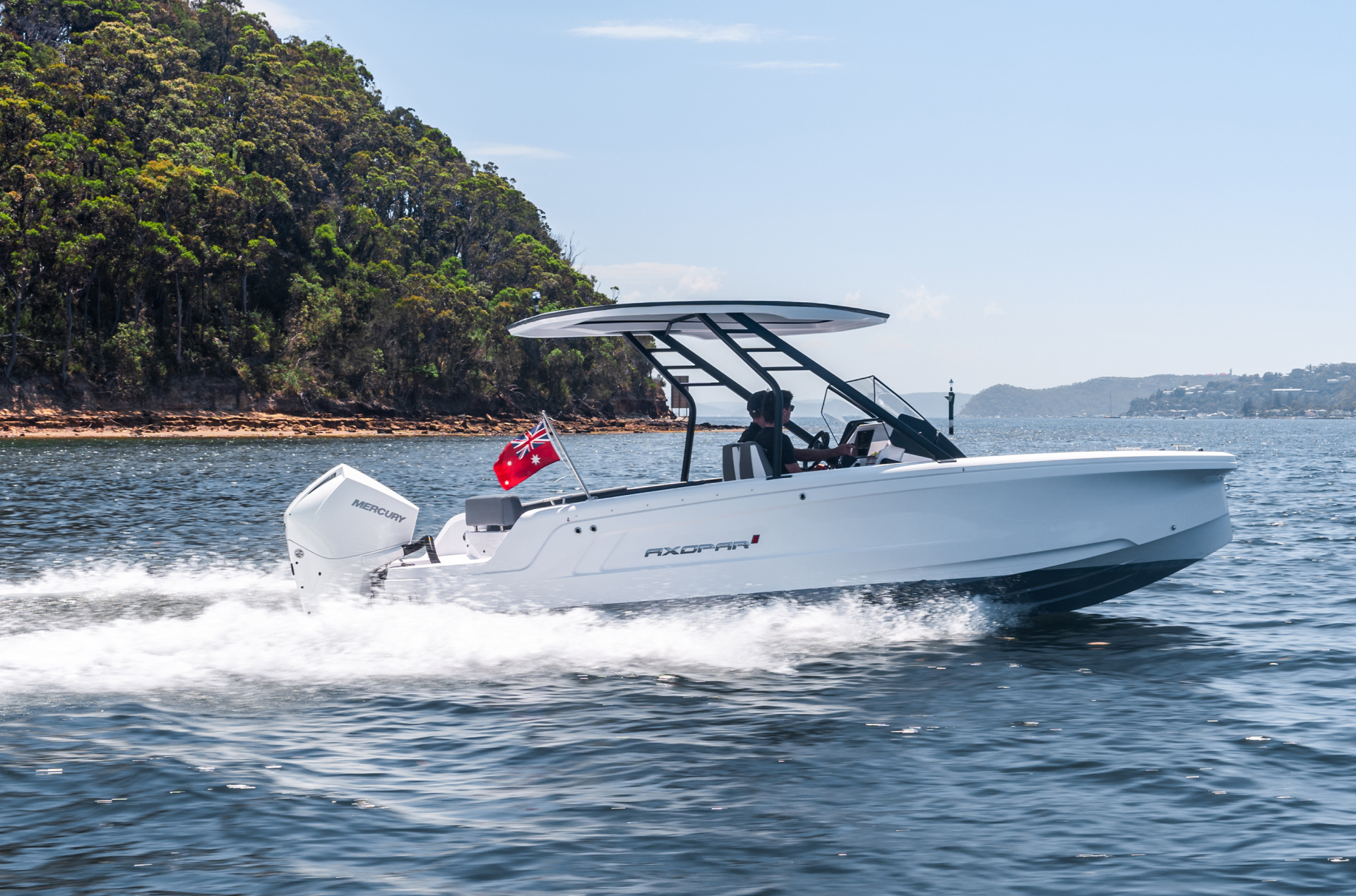 Axopar 22 Range Triple Awards » Axopar Boats