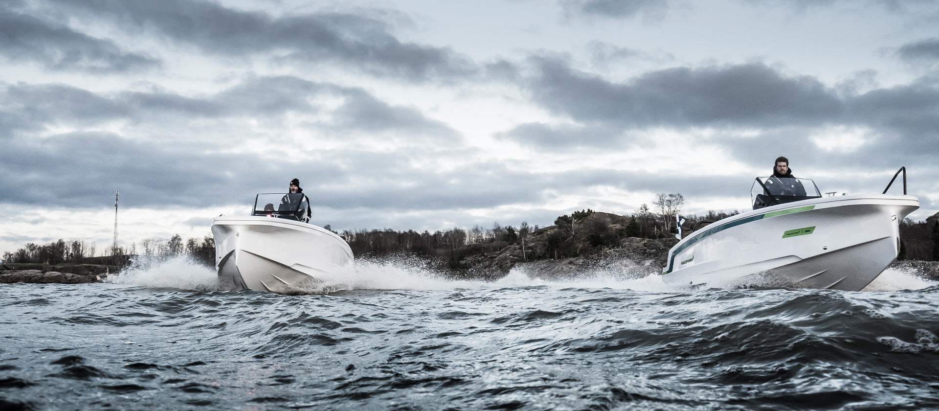 Axopar 22 Range Triple Awards » Axopar Boats