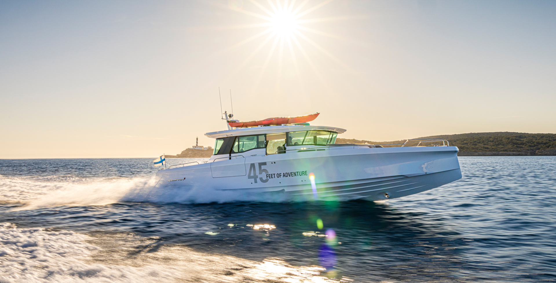 All models » Axopar Boats