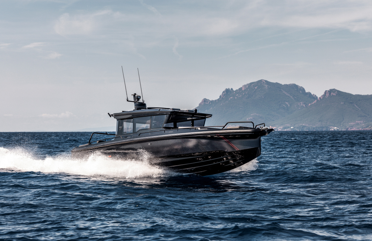 BRABUS Marine » Axopar Boats