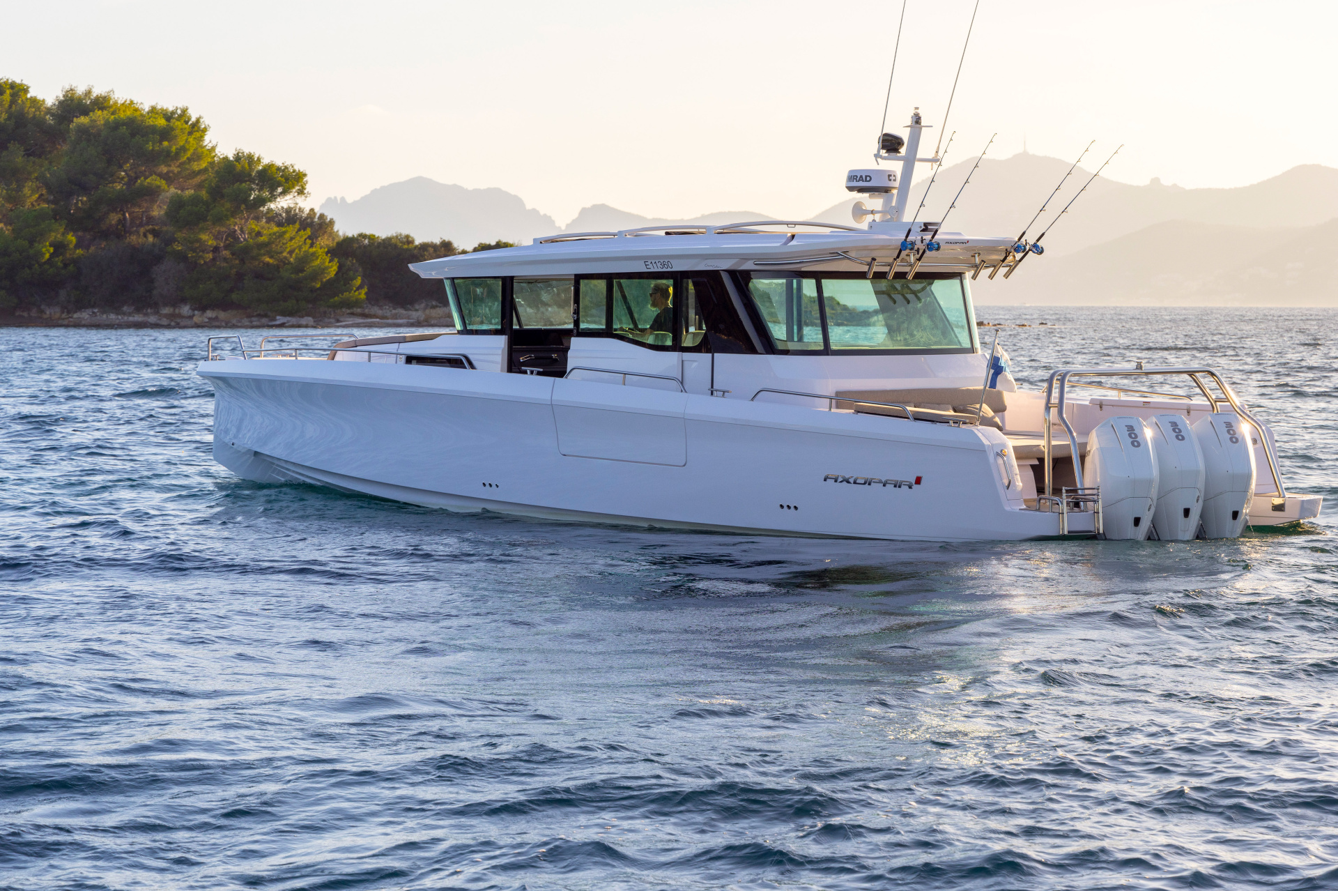 Media Library » Axopar Boats