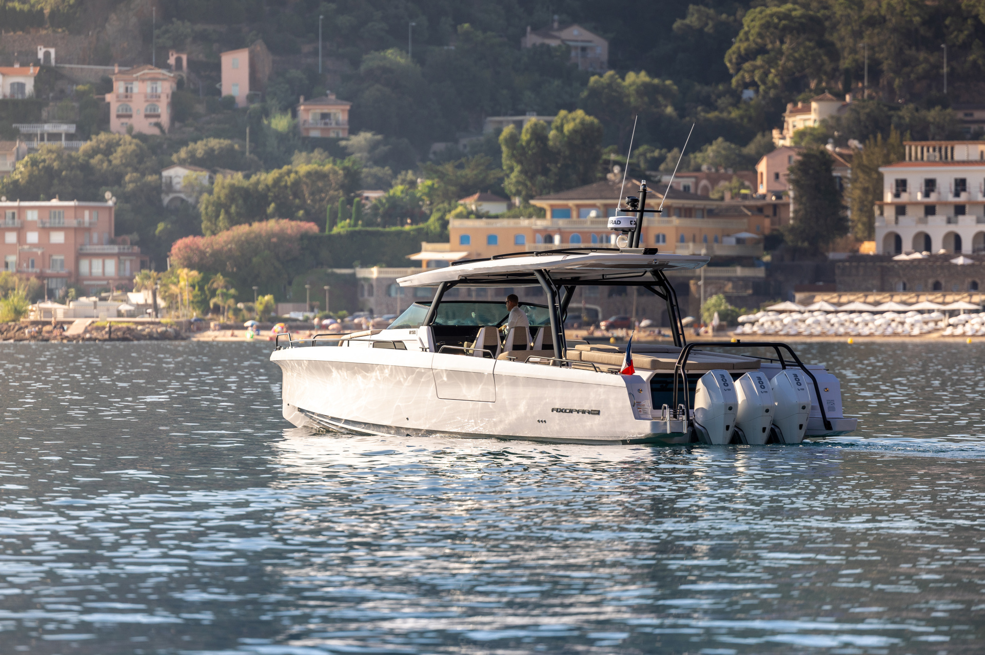 Media Library » Axopar Boats